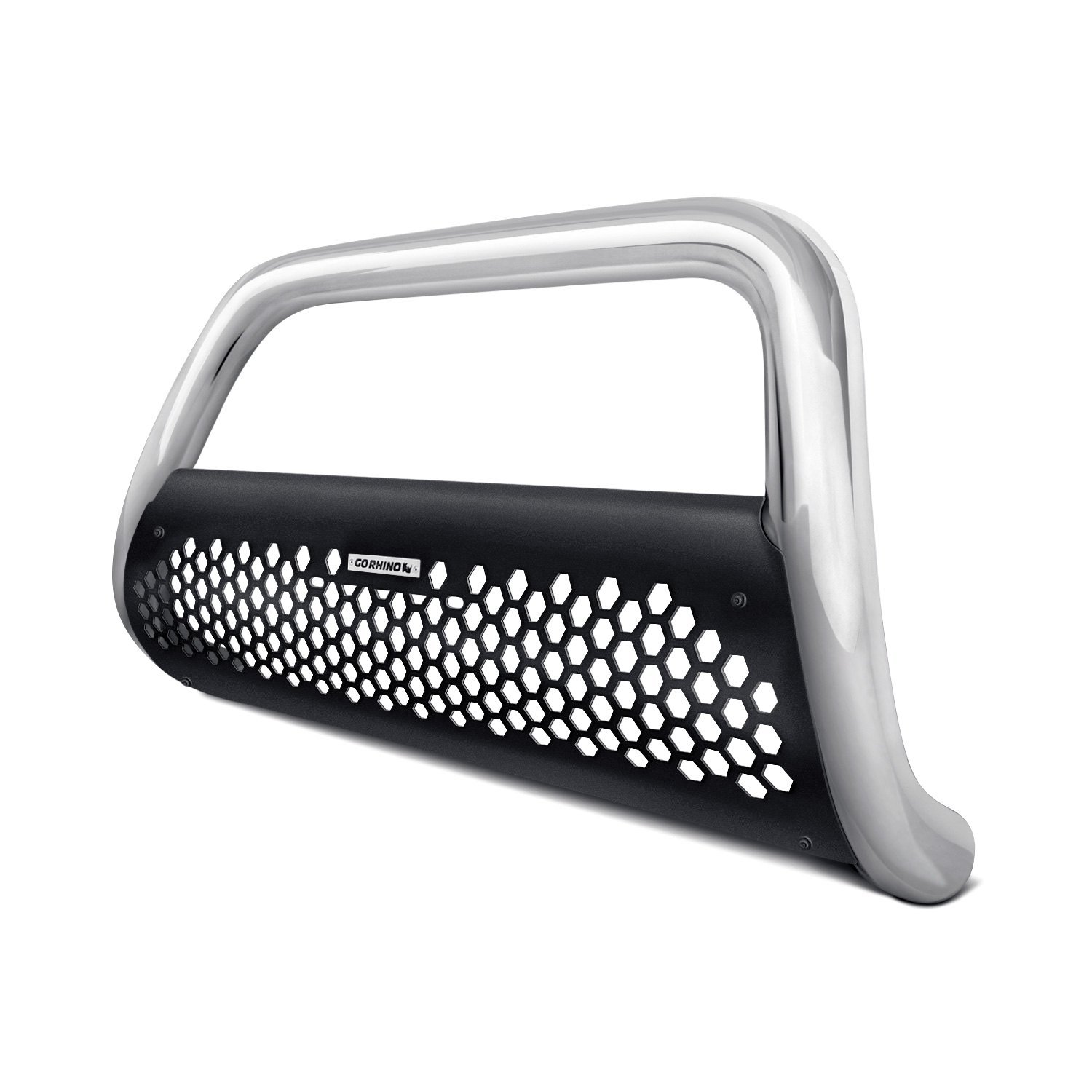 Go Rhino® - 3" Charger 2 RC2 Bull Bar with Skid Plate