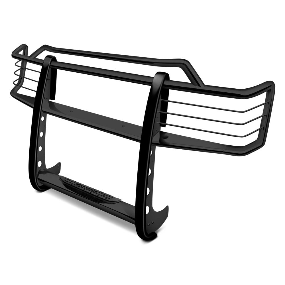 Go Rhino® 3315MB - 3000 Series Black Modular Grille Guard