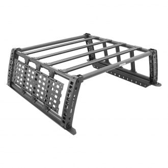 2020 Nissan Frontier Bed Racks - Ladder, Contractor, Side Mount