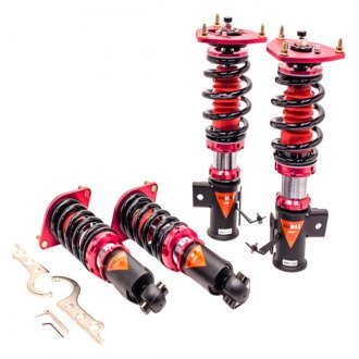 2013 Subaru BRZ Performance Suspension - Shocks, Springs, Struts
