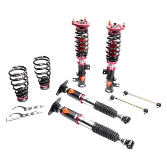 Mazda 6 Performance Suspension - Springs, Shocks, Struts