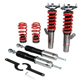 Audi S3 Performance Suspension - Springs, Shocks, Struts