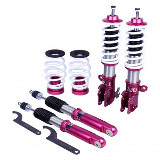 2007 Toyota Yaris Performance Suspension - Shocks, Springs, Struts