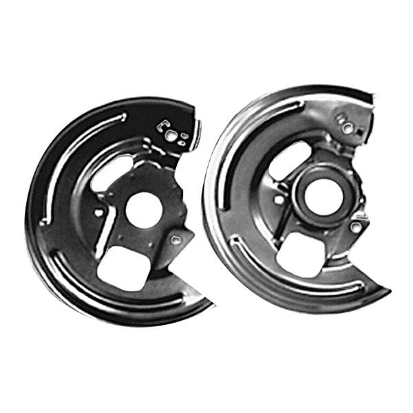 Genuine® - Parking Brake Backing Plate