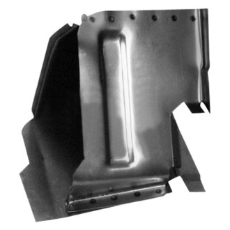 Chassis Frame Torque Boxes | CARiD