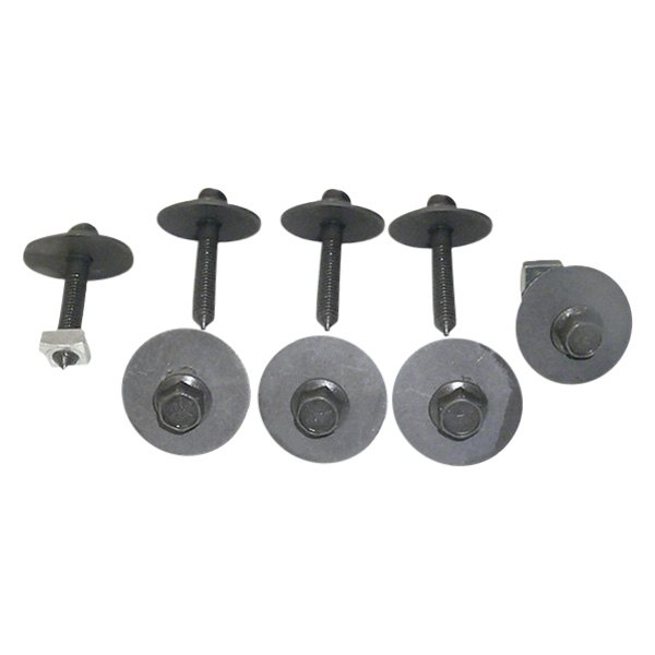 Goodmark® GMK4033990701S - Front Body Mount Set