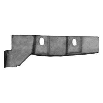 Chevy Camaro Header Panel Brackets & Hardware — CARiD.com