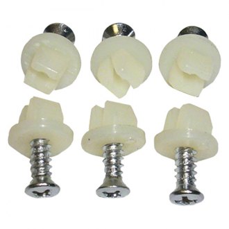 Header Panel Brackets & Hardware — CARiD.com