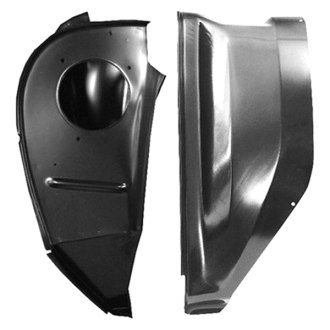 Chevy Malibu Cowl Panels & Parts - Vent Grills | CARiD