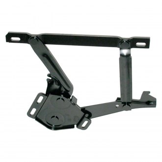 Hood Hinges & Springs - Billet, Aluminum, Stainless | CARiD