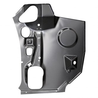 Cowl Panels & Parts - Vent Grills, Screens, Inserts | CARiD