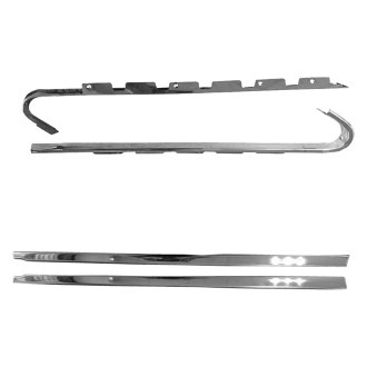 Dodge Charger Window Trim - Moldings, Pillar Posts | CARiD