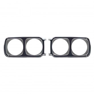 Plymouth Replacement Headlight Bezels & Trim | CARiD