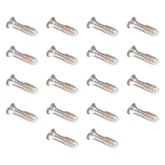 Ford Mustang Rocker Panel Hardware - Clips, Brackets | CARiD