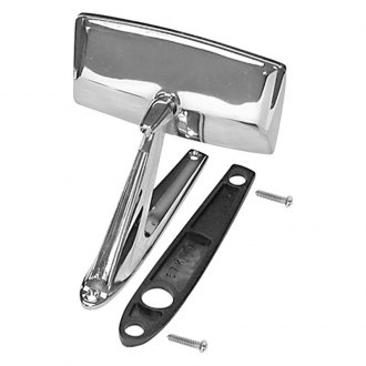 Ford Mustang Side View Mirrors - Custom, Replacement | CARiD