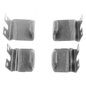 Car Roof Hardware - Clips, Screw Kits, Latch Hooks | CARiD