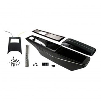 Car & Truck Center Consoles, Overhead Consoles, Armrests, Parts — CARiD.com