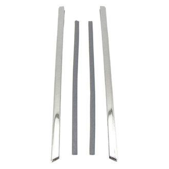 Chevy Impala Window Trim - Moldings, Pillar Posts | CARiD