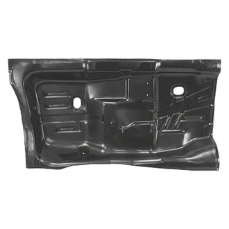 1967 Chevy Impala Replacement Quarter Panels | CARiD