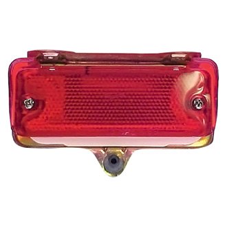 GMC Front & Rear Bumper Reflectors | Side Reflectors — CARiD.com