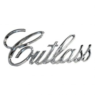 Oldsmobile Cutlass Logos | CARiD