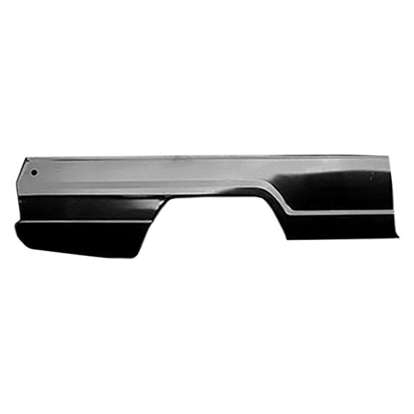 Goodmark® GMK1171600631R - Passenger Side Quarter Panel Skin