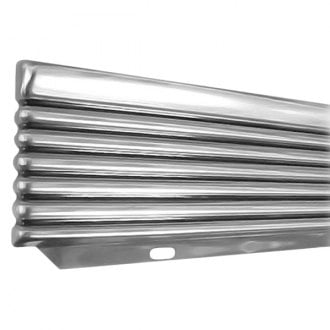 Rocker Panel Moldings - Stainless Steel, Aluminum, Black | CARiD