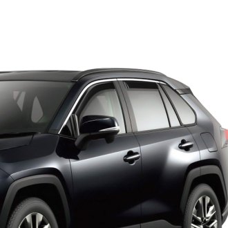 2022 Toyota RAV4 Bug Deflectors & Hood Shields - CARiD.com