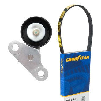 2002 Chevy Silverado 1500 Auxiliary Drive Belts & Serpentine Belts ...