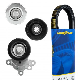 Accessory Drive Belts | Serpentine, V-Belts, Stretch Fit – CARiD.com