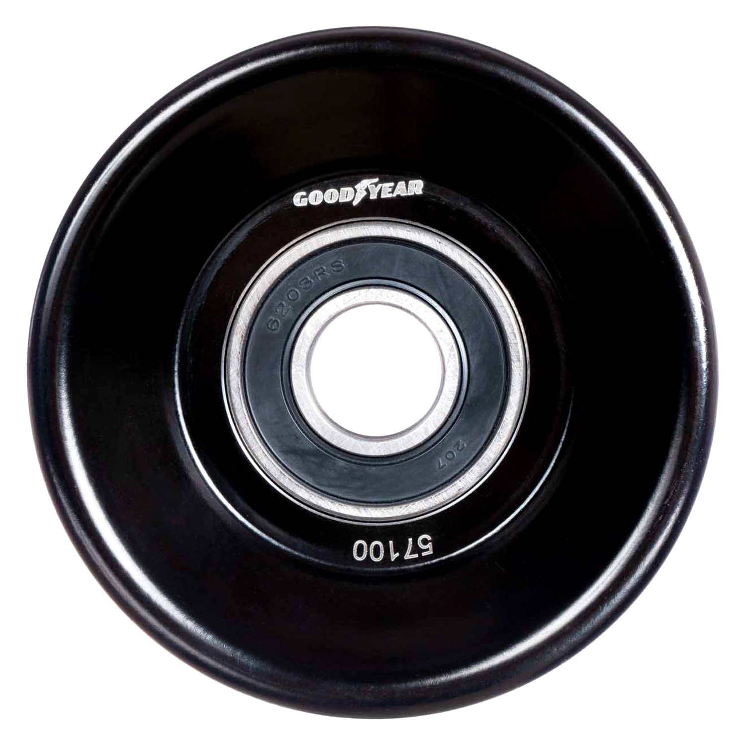Goodyear Belts® 57100 - Upper Drive Belt Idler Pulley
