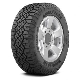 Off-Road, All-Terrain, Mud Tires For Trucks & SUVs | CARiD