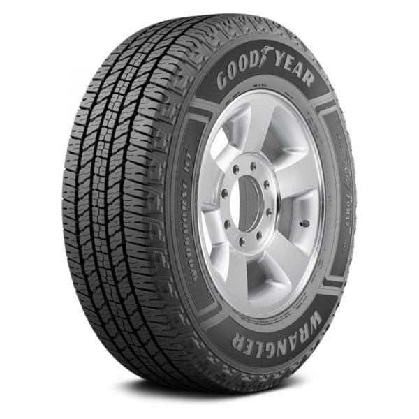 GOODYEAR TIRES® WRANGLER WORKHORSE HT C-TYPE Tires