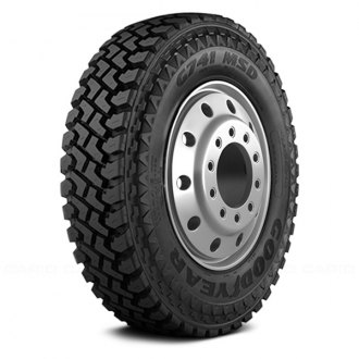 Goodyear™ | 22.5 Inch Tires — CARiD.com
