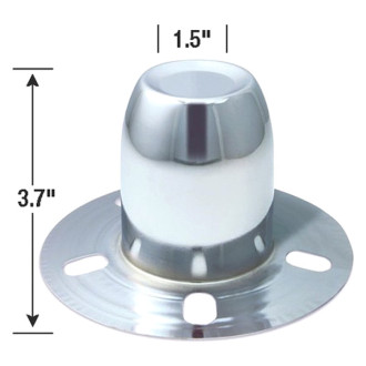 Freightliner Wheel Center Caps | Emblems, Logos, Trim Rings – CARiD.com