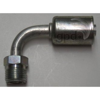 A/C Compressor Fittings | CARiD