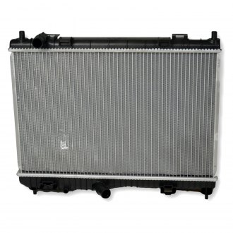 Ford Fiesta Radiators & Parts - Performance, Replacement | CARiD