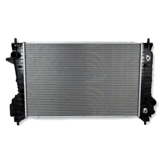 Chevy Sonic Radiators & Parts - Performance, Replacement | CARiD