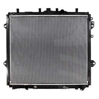 Toyota 4Runner Radiators & Parts | Performance, Replacement — CARiD.com