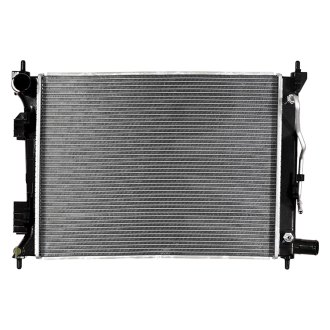 Hyundai Accent Radiators & Parts | Performance, Replacement — CARiD.com