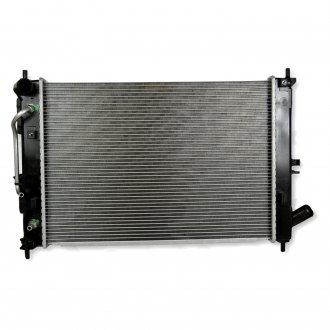 Kia Forte Radiators & Parts - Performance, Replacement | CARiD