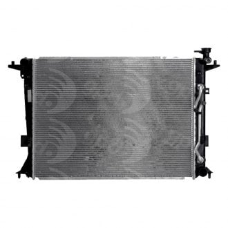 Hyundai Genesis Coupe Radiators & Parts | Performance, Replacement ...
