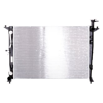 Kia Sorento Radiators & Parts - Performance, Replacement | CARiD