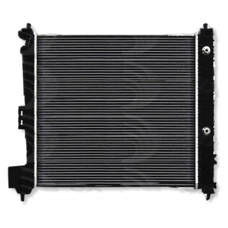 Cadillac XT5 Radiators & Parts - Performance, Replacement | CARiD