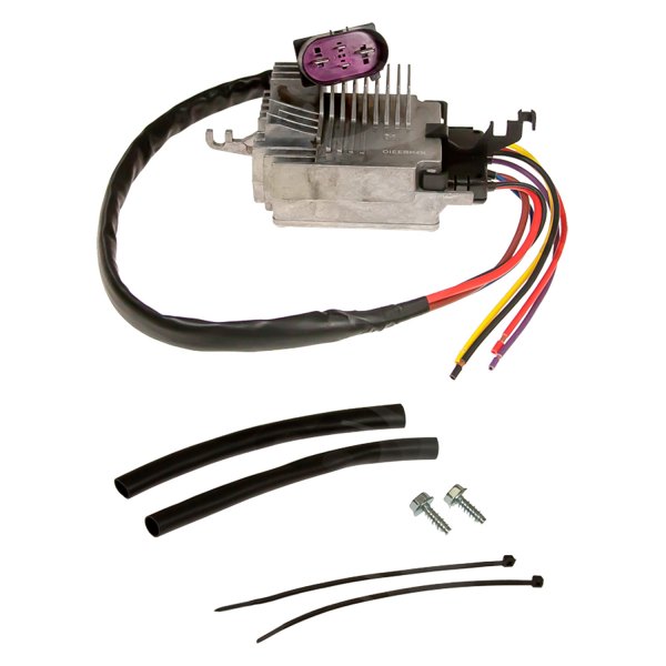 gpd® 1712253 - Engine Cooling Fan Module
