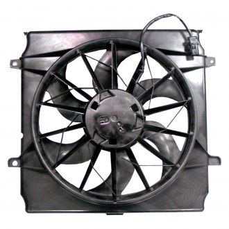 2005 Jeep Liberty Engine Cooling | Fans, Additives, Hoses — CARiD.com