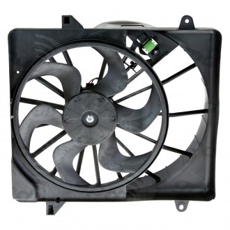 2011 Jeep Liberty Radiator Fans & Parts — CARiD.com