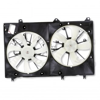 Toyota Highlander Radiator Fans & Parts | Electric, Mechanical — CARiD.com