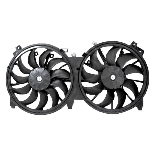 gpd® 2811663 - Engine Cooling Fan Assembly