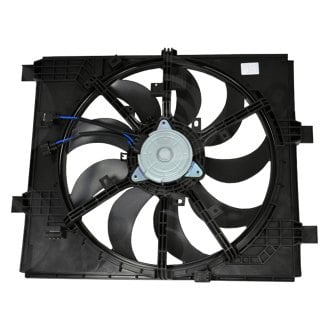 2013 Nissan Juke Radiator Fans & Parts | CARiD